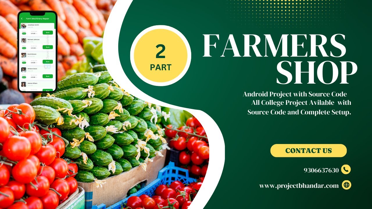 Agri Shop For Farmers Online Shopping Android Application | Android ...