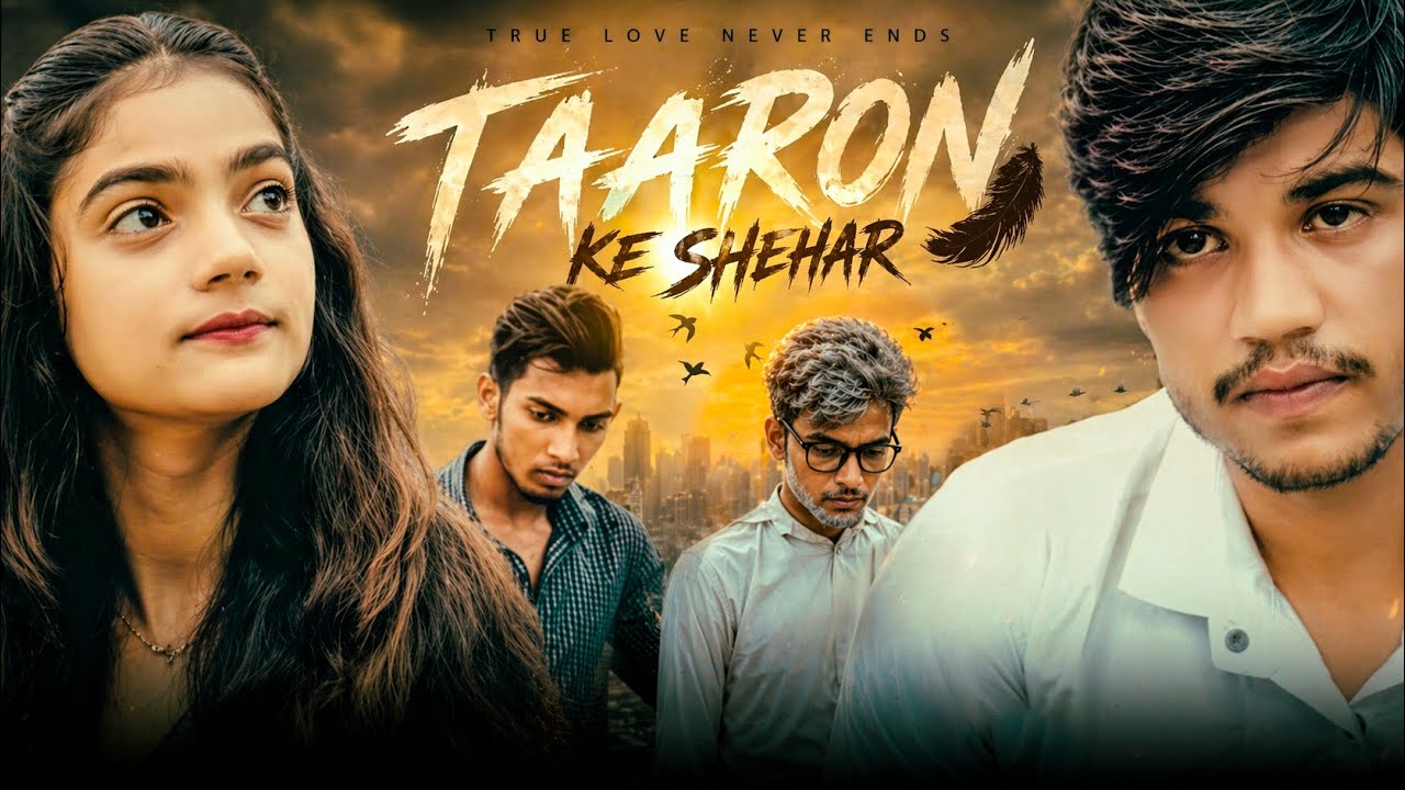 Taaron Ke Shehar :|RTANKIT |Sad Love story| Neha Kakkar, Sunny Kaushal ...