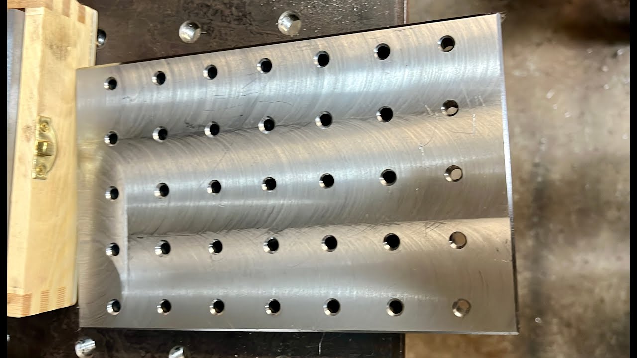 A Pair of Fixture Plates - YouTube