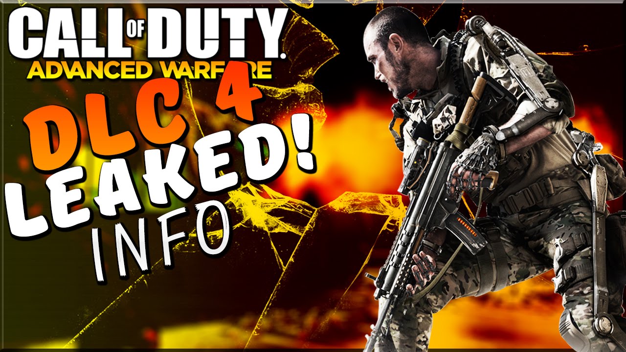 DLC 4 "Reckoning" Leaked Info - COD Advanced Warfare Multiplayer - New ...