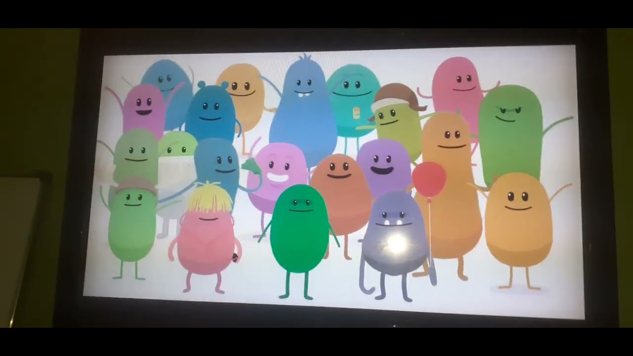 Theme Song DWTD Doomed Bungle and Mishap - YouTube