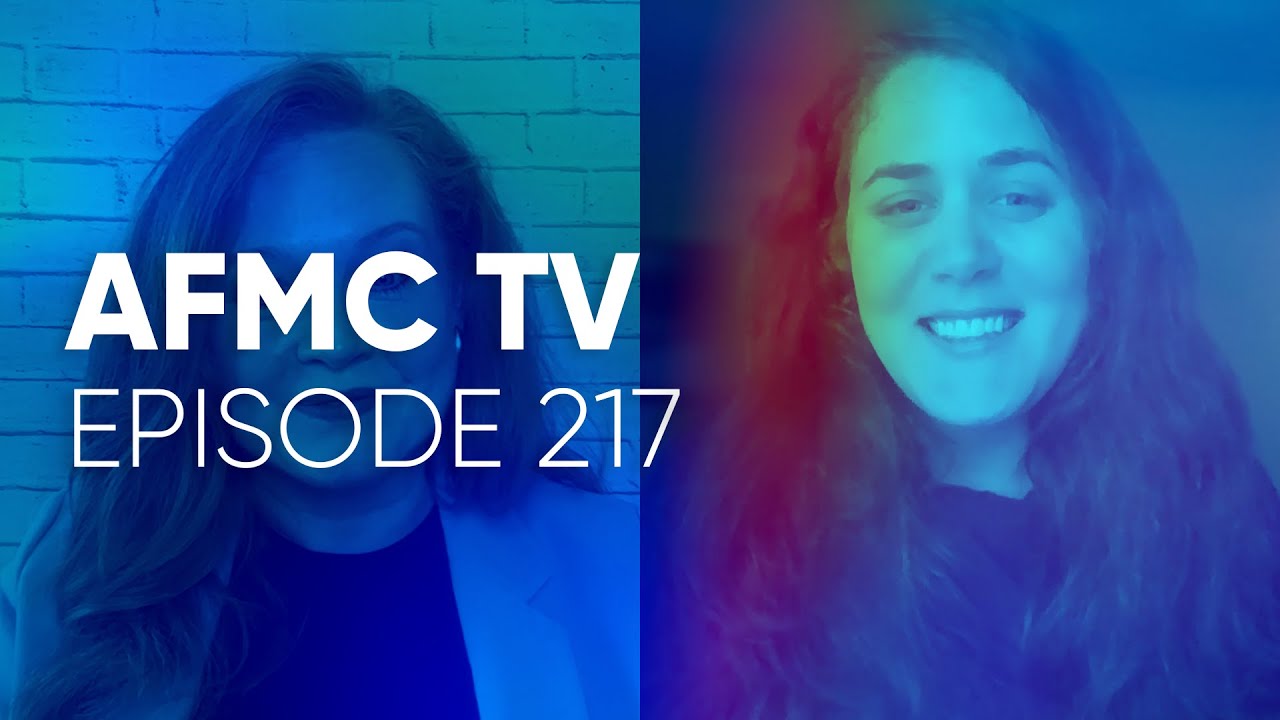 AFMC TV Episode 217 - Bonnie Stribling - Special Women's Services for ...