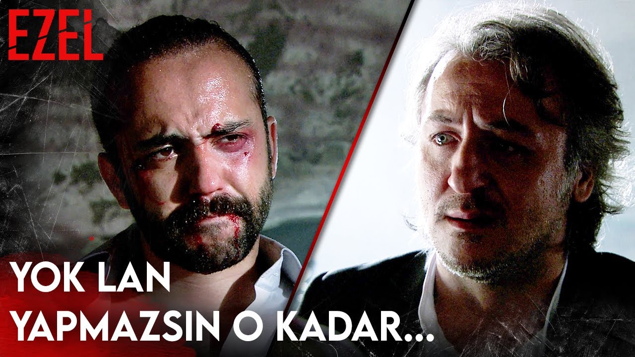 İhanetle Tanışma Sırası Kerpeten Ali'de - Ezel - YouTube