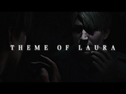 silent hill 2 remake | theme of laura | original style game intro - YouTube