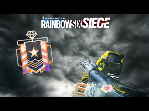 #1 DIAMOND - Rainbow Six Siege - YouTube