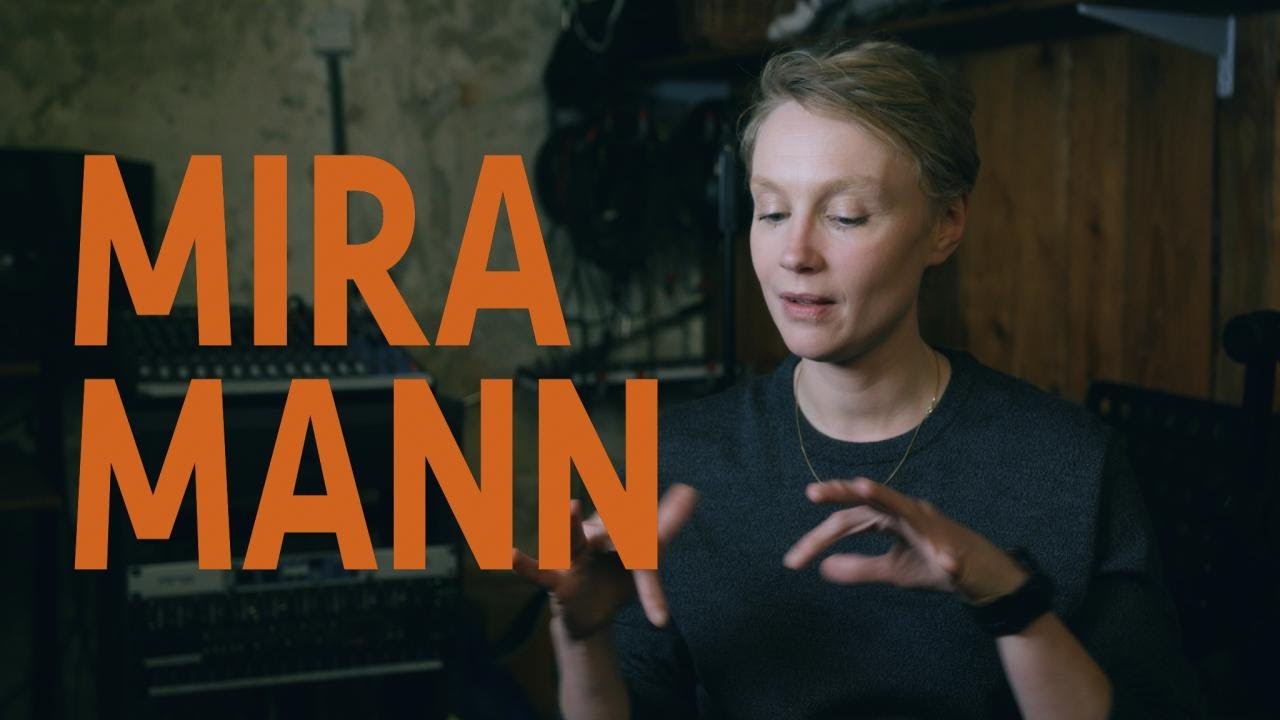 Mira Mann: Trailer zum Filmporträt #FemaleHeritage – Monacensia - YouTube