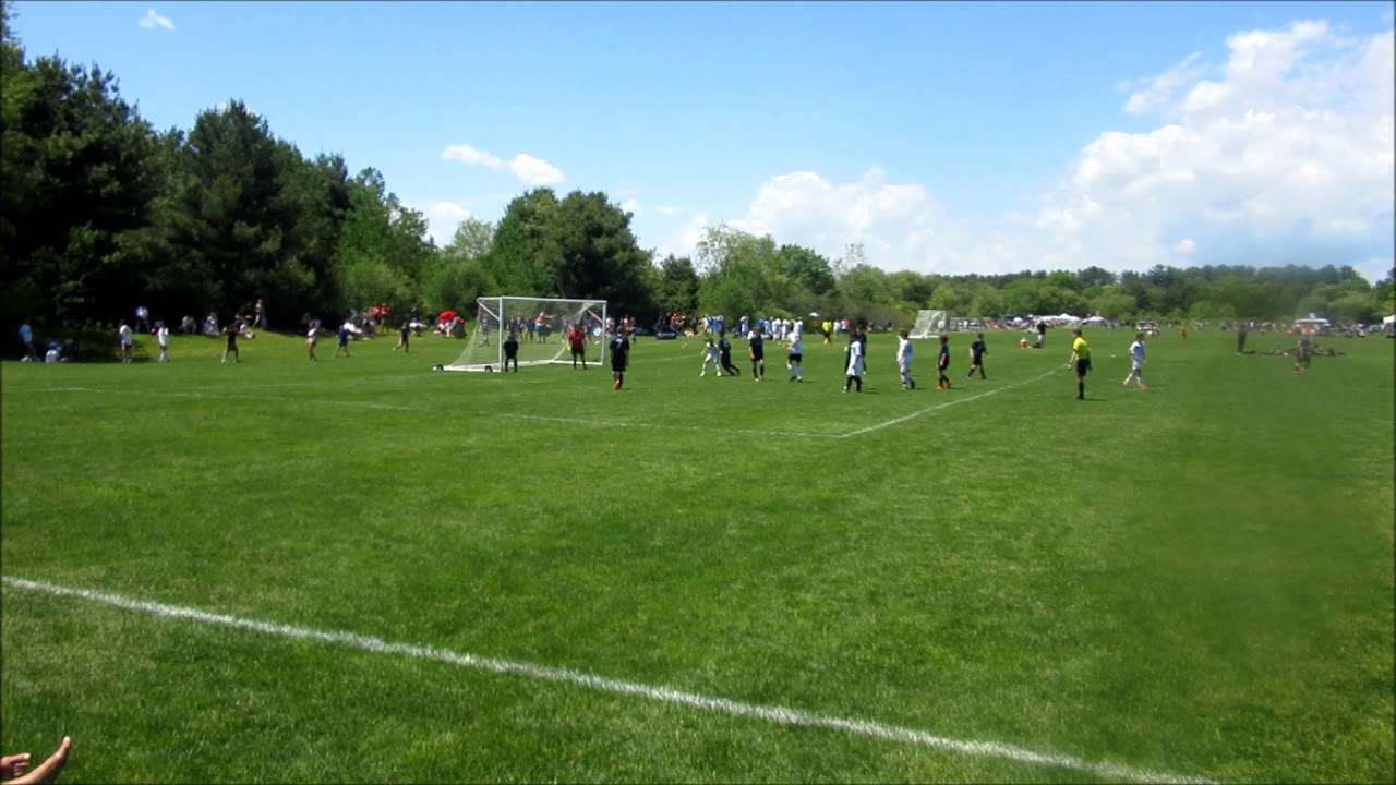 Boston Bolts Memorial Day Soccer Tournament 2019 - YouTube