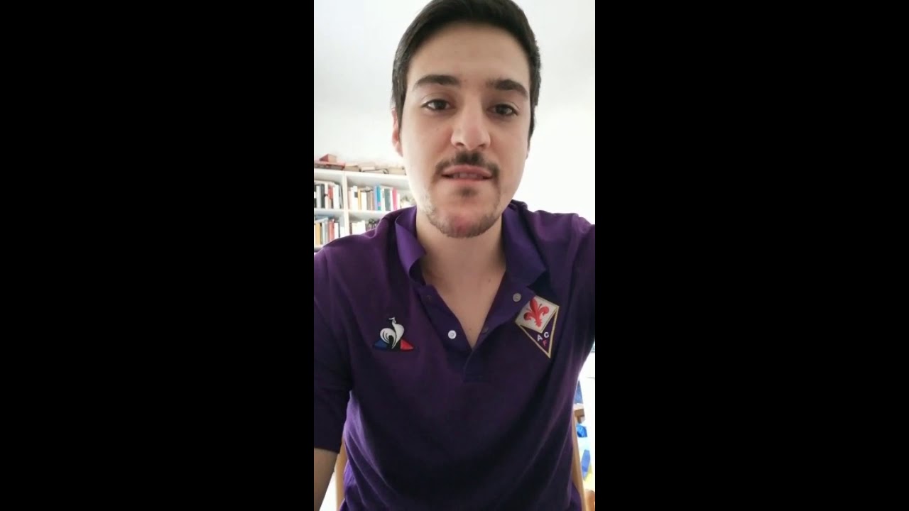 Intervista 3 Matteo Tavano - YouTube