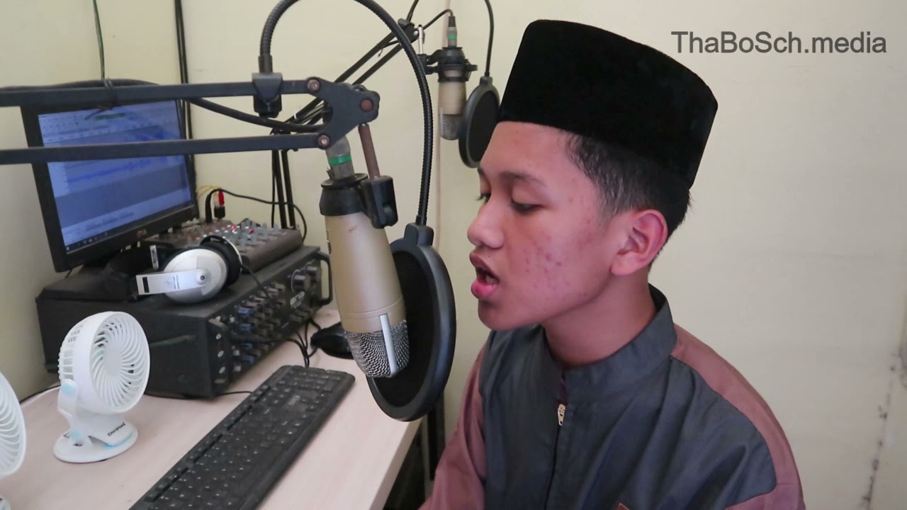 Surah Al Mulk Merdu | Pasha Gufron Muhammad - YouTube