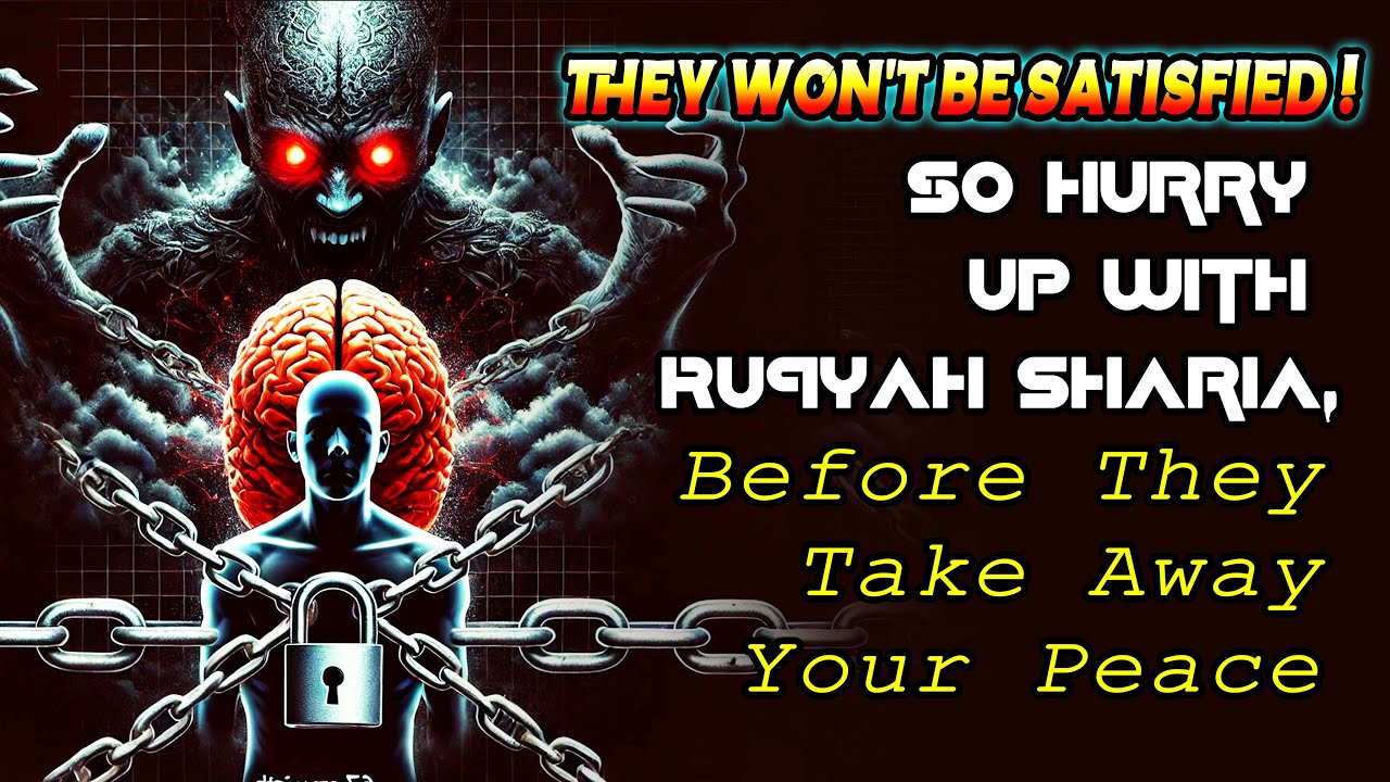 Ruqyah for removal of Evil Eye, Curses, Hexes, Black Magic, Witchcraft ...