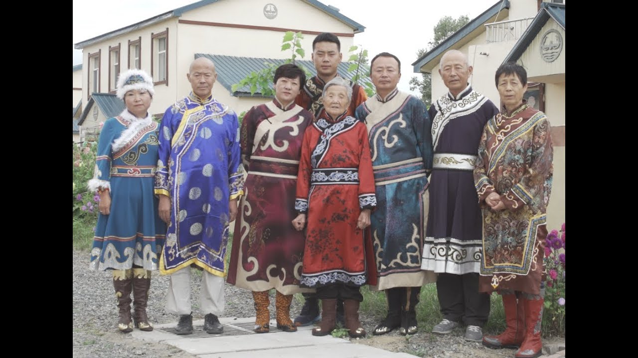 Our story - the Hezhe nationality | CCTV English - YouTube