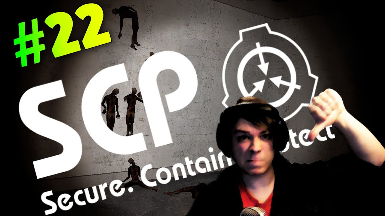 [STARE] [PL] SCP Containment Breach 22 - Winda nie działa! - YouTube