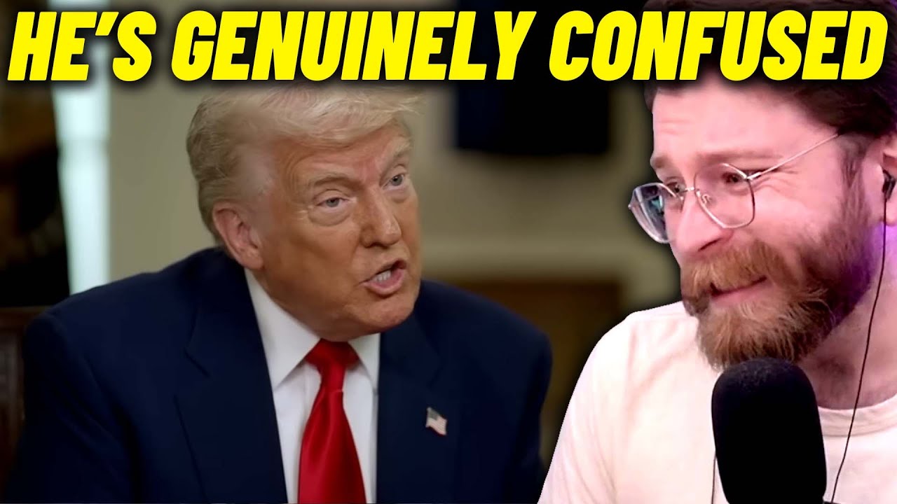 Trump Gets Hysterical In This Debate While Being Confidently Wrong ...