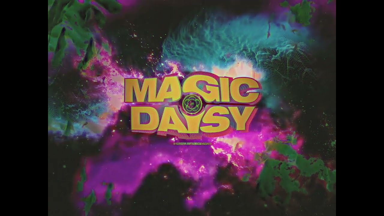 Magic Daisy - Death by Denim (Official Music Video) - YouTube