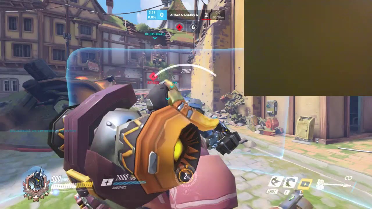Overwatch 67 - YouTube