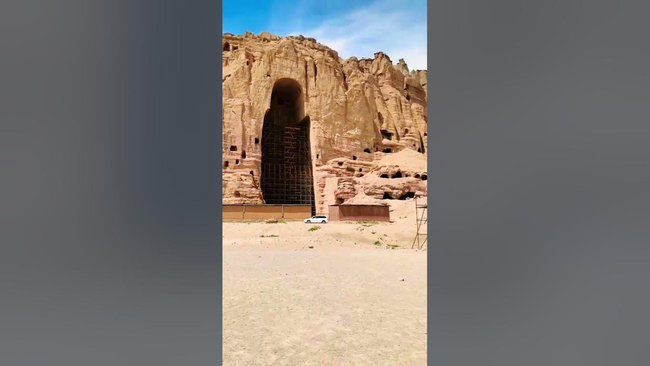 Bamyan Statue بت بامیان Youtube