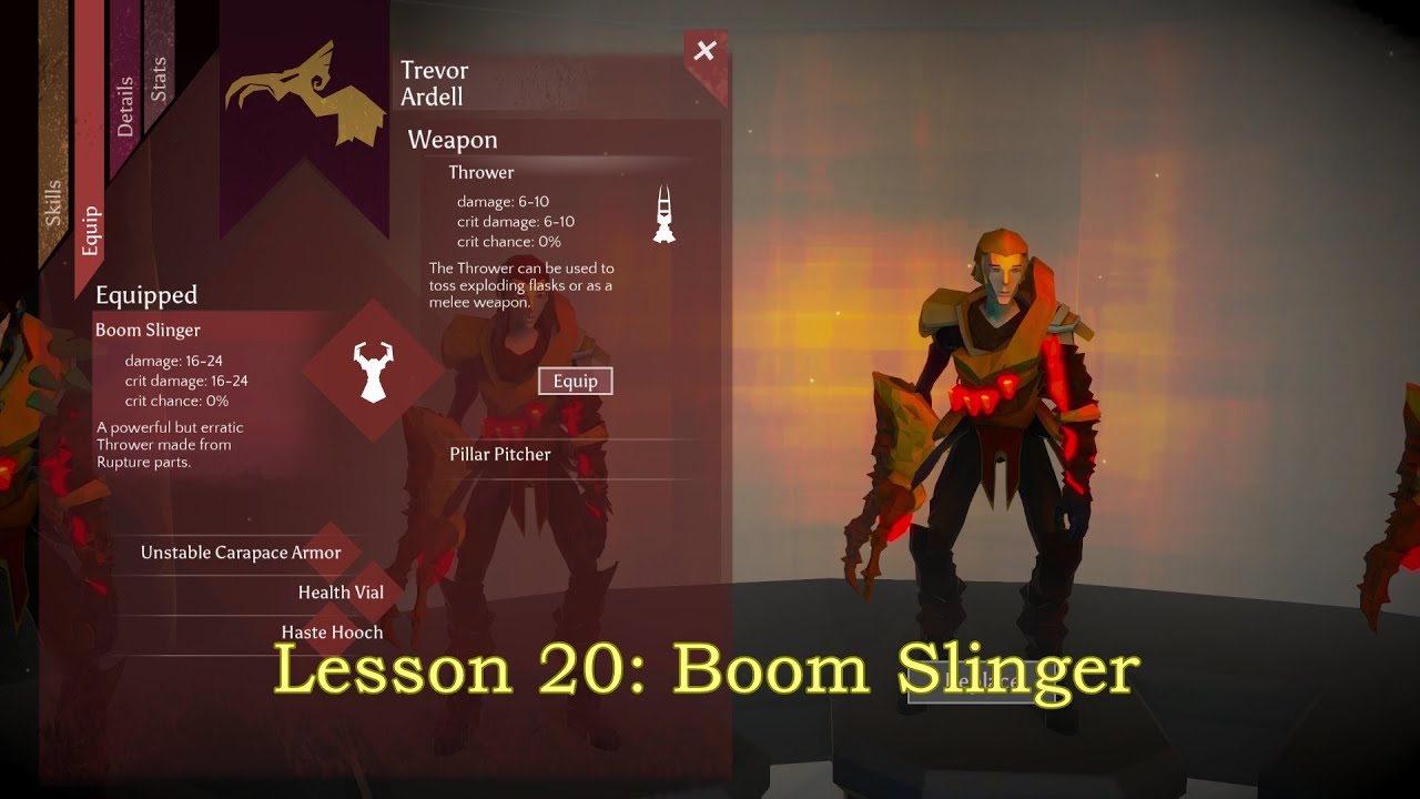 Massive Tips Lesson 20: Boom Slinger - YouTube