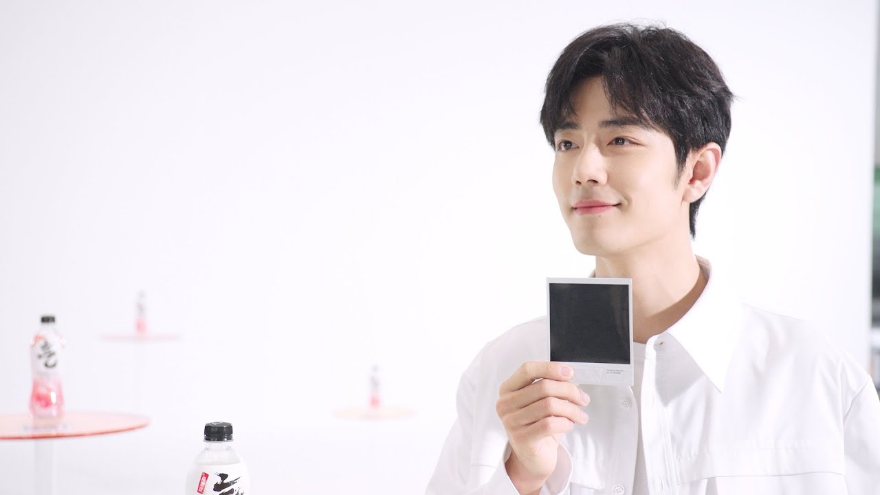 Chi Forest Weibo updated: Here's an exclusive behind-the-scenes of ...