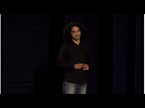 A world without borders, no more a dream | Siddhartha Joshi | TEDxEMWS ...