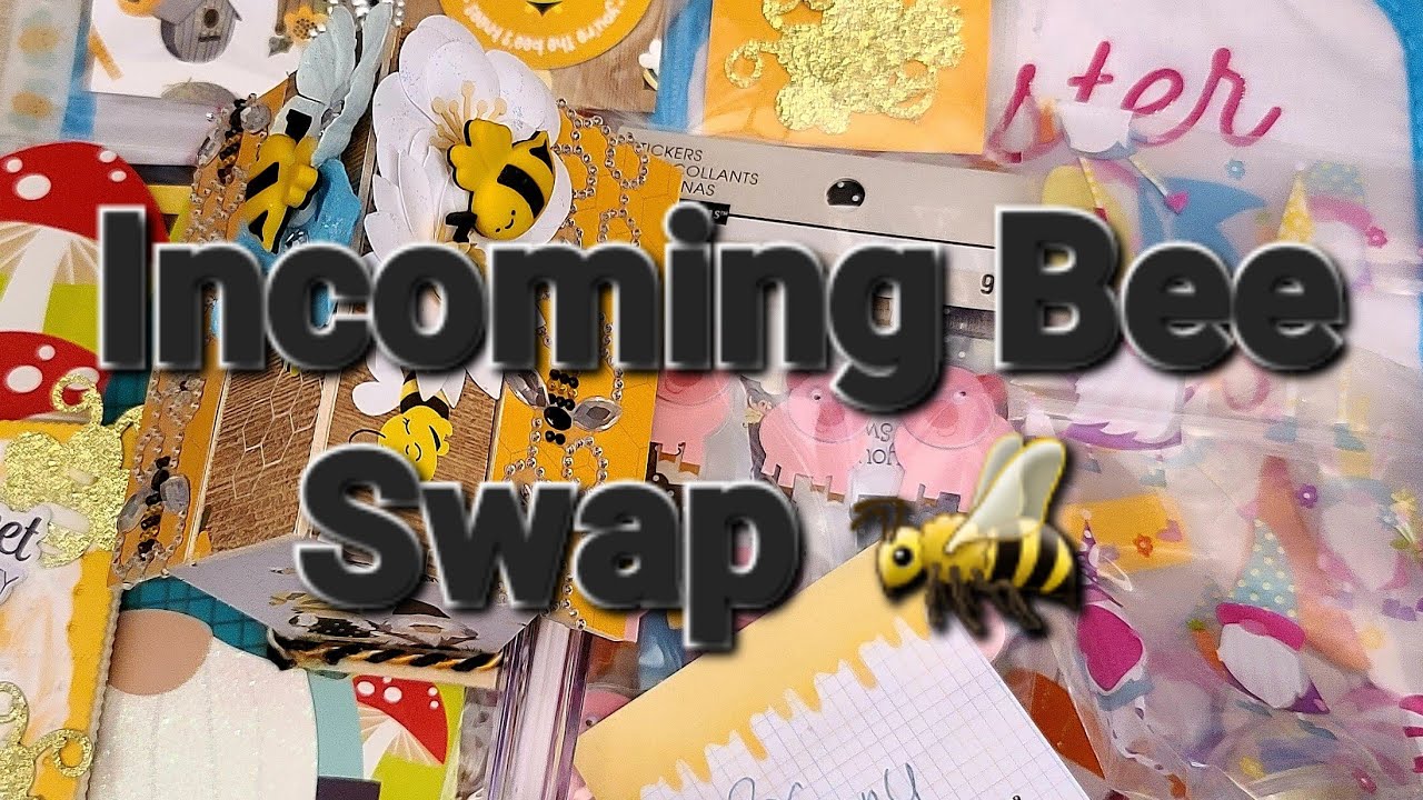 Incoming Bee Swap 🐝 - YouTube