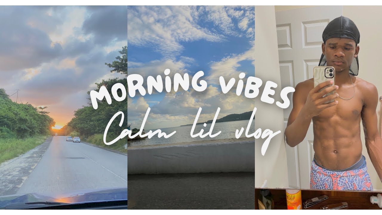 Calm lul morning vlog - YouTube