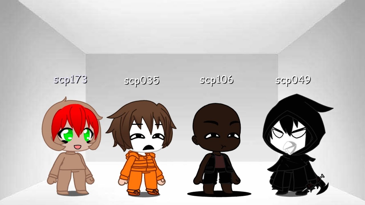 SCP: Escape plan part 1 - YouTube