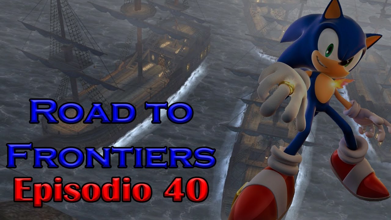 "La Tormenta Azul bajo la lluvia" Road to Frontiers Episodio 40 - YouTube