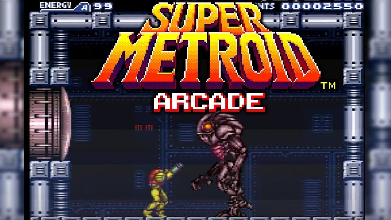 Red Brinstar - Super Metroid Arcade - YouTube