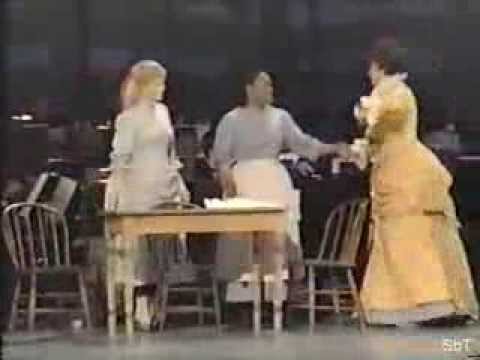 1994 BROADWAY REVIVAL CAST OF SHOW BOAT: Can't Help Lovin' That Man ...