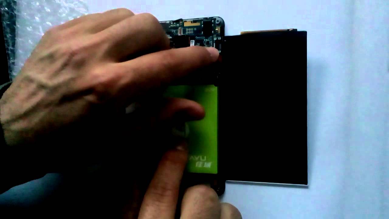 LCD not work - YouTube