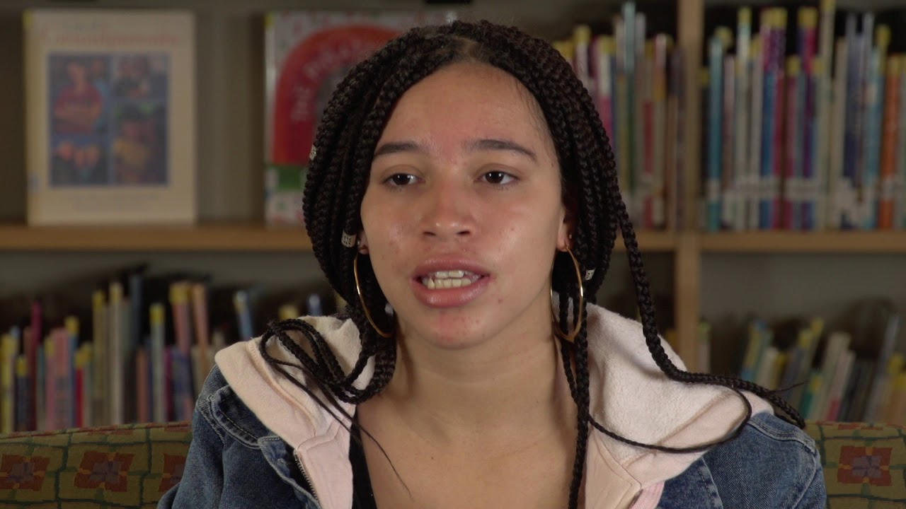 50 Stories: Story #6 Mia Reaves - YouTube