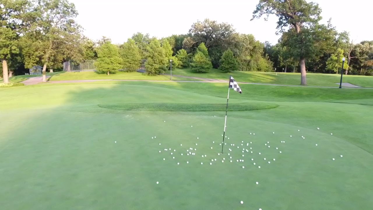 Fox Valley Drones - Golf Ball Drop: 224-276-6011 - YouTube