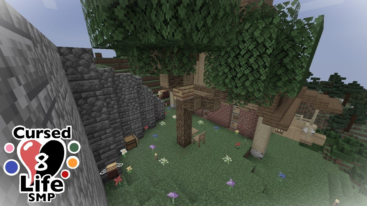Operation Beehive - Cursed Life SMP - Ep.8 - YouTube