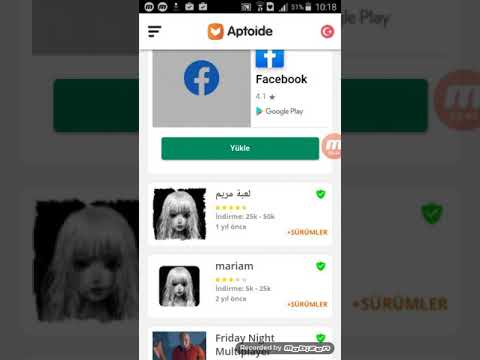 Mariam oyunu nasil yuklenilir ve oynanir