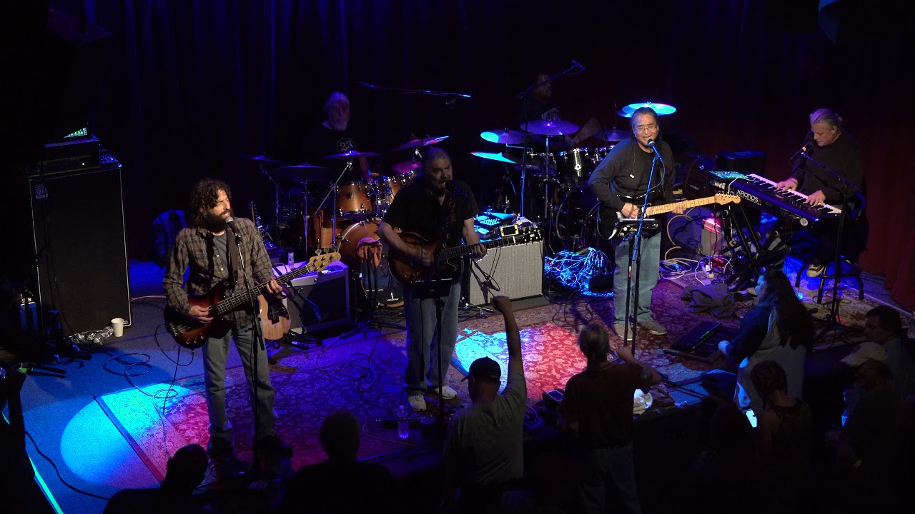 Splintered Sunlight - 09.23.18 - Ardmore Music Hall - 4K - First Set ...