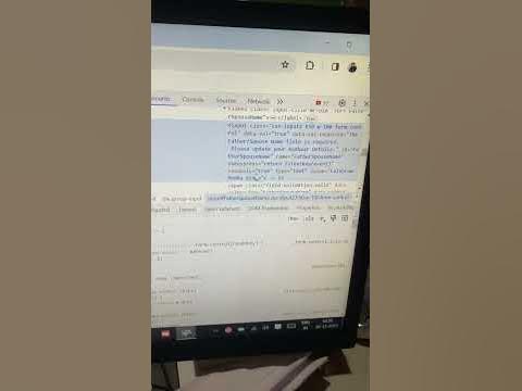 PM Vishwakarma Father/Spouse name Thoktagi Promblem Solve - YouTube