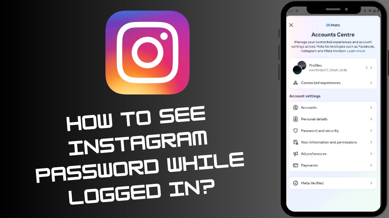 How To See Instagram Password While Logged In YouTube how-to-see-instagram-password-while-logged-in-youtube