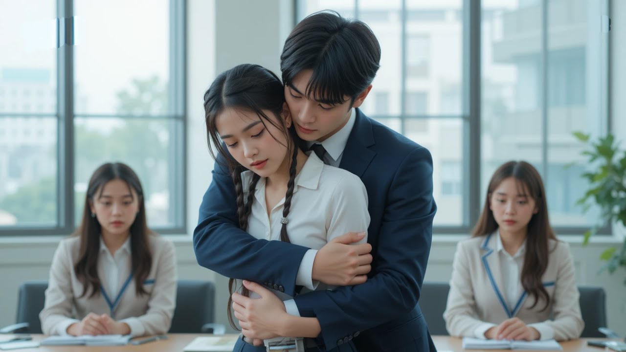 Rural Girl Mocked as a Bumpkin in Job Interview. But They Didn’t Know ...