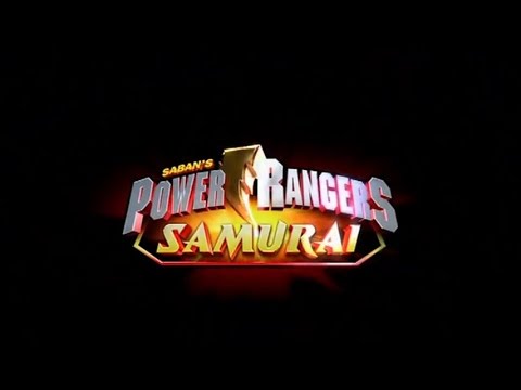 Power Rangers Samurai Opening - YouTube