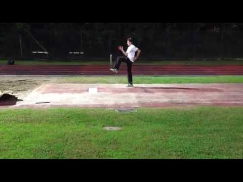 Progressione didattica salto in lungo