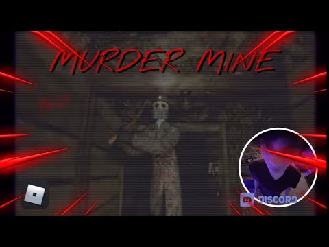 SCARIEST ROBLOX GAME? | ROBLOX MURDER MINE | Ft. Grady Hatch - YouTube