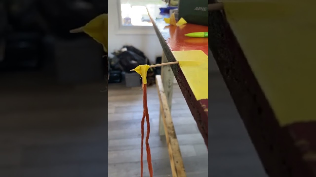 Toothpick strength test ASTM - YouTube