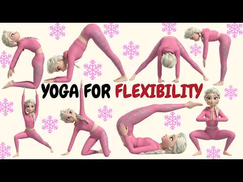 Yoga Expert Reveals Powerful Flexibility Techniques for Tight and Stiff Muscles