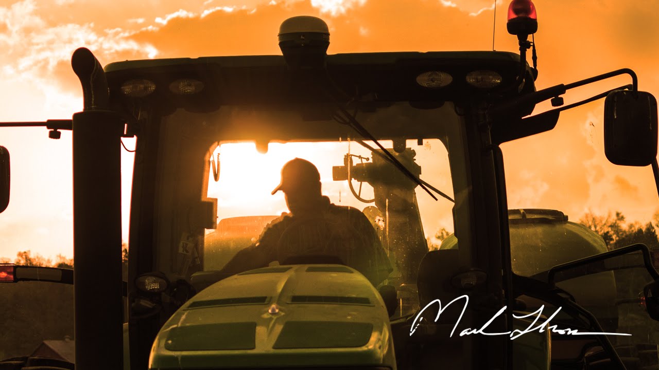 Why I Farm - Mark Thomas - Kentucky Farmer - Family Farm - YouTube