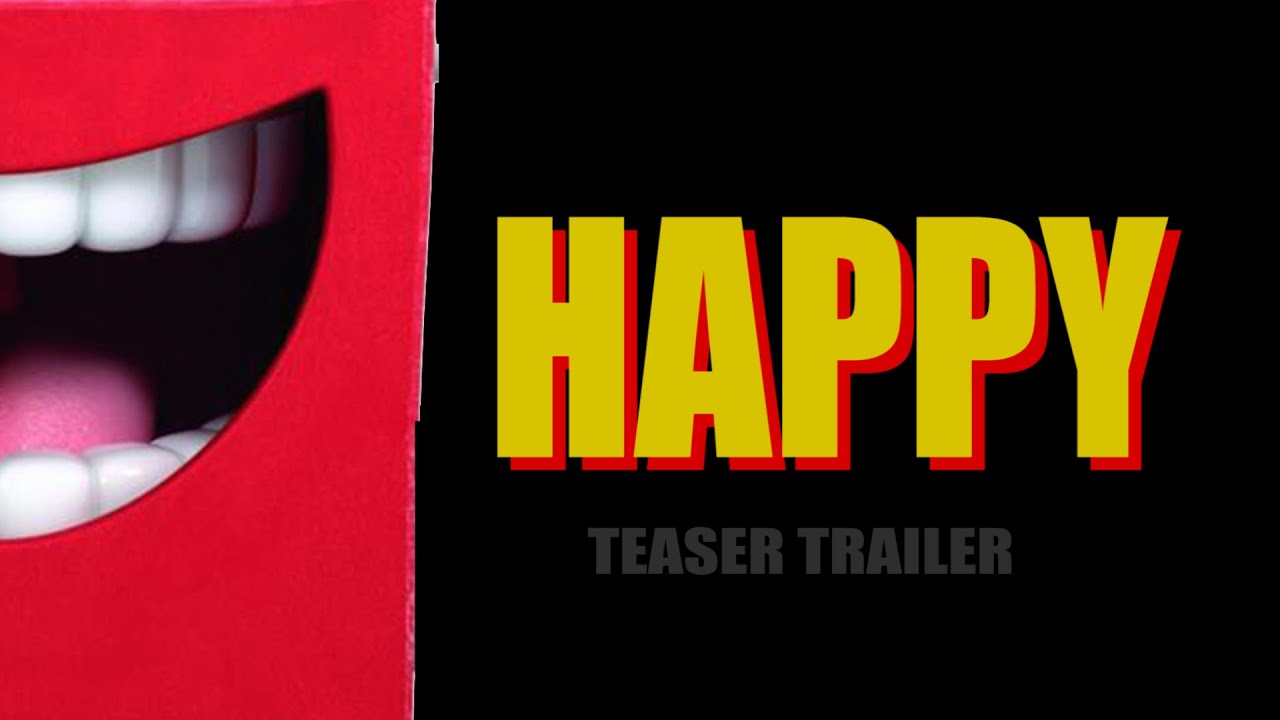 HAPPY Short Film Teaser - YouTube