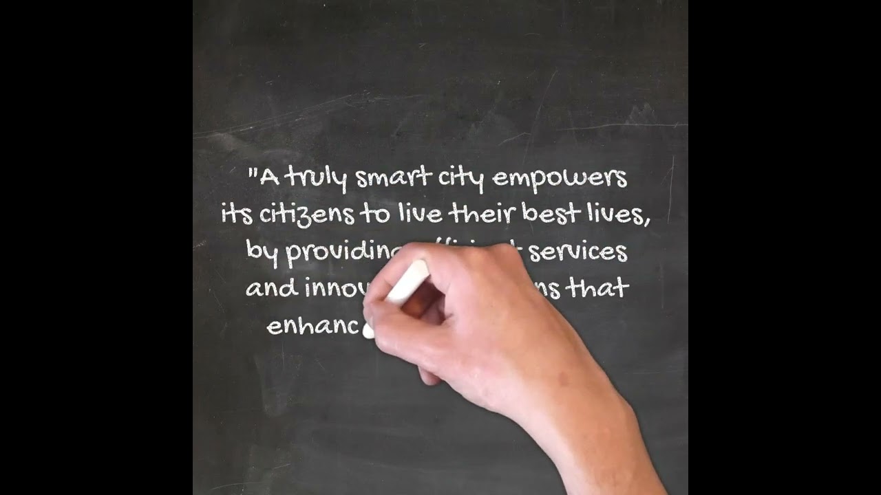 Smart City Quotes