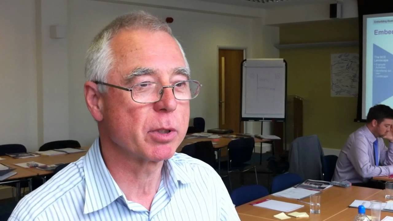 Embedding BCE: Alan Grundy, Business Development Director at University ...