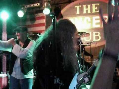 Point Blank Live in Houston Texas at the Concert Pub North - YouTube