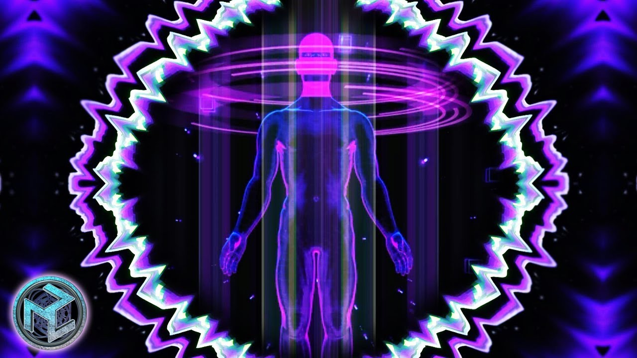 QUANTUM REJUVENATION V7🏵=Theta Delta Binaural Brainwave Beats | Healing ...