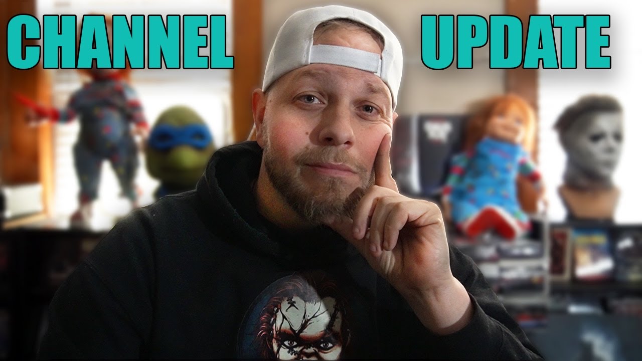 The Future of the Channel & Life Changes in 2025! - YouTube